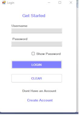 Solved Design And Implement A Windows Forms Application For Chegg