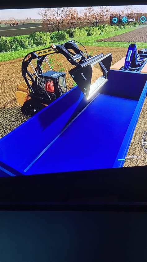 Paladin High Dump Bucket Issue Rfarmingsimulator