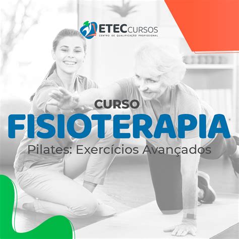 Curso De Pilates Exercícios Avançados Etec Cursos