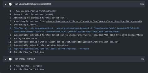 ブラウザテスト自動化のカスタムgithub Actionsを作った Folioscope