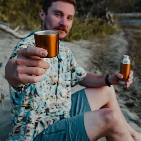 Torch™ Flask The Reinvented Pocket Flask High Camp Flasks