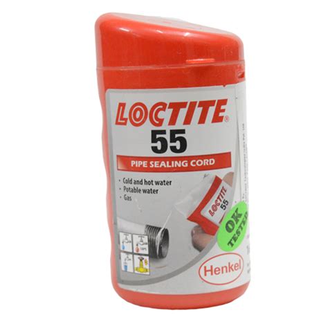 Industrial Grade Henkel Loctite Pipe Sealing Cord Meter At In Mumbai