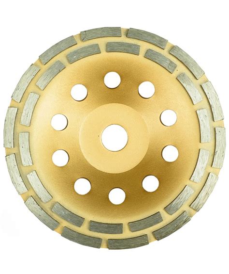 Tarcza Do Szlifowania Betonu Garnkowa Segmentowa 180 Mm Segment Turbo