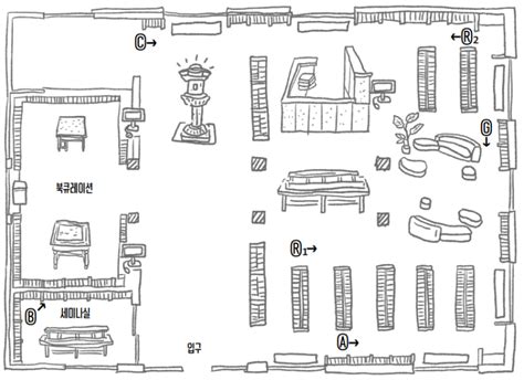 천년고도로 가는 책의 숲에서 신라를 거닐다 국립경주박물관 신라천년서고 네이버 블로그