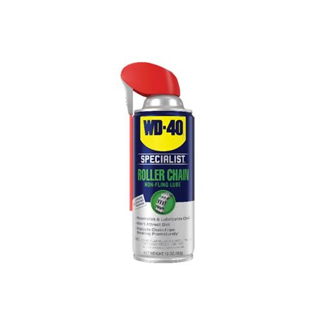 Wd 40 Specialist Non Fling Roller Chain Lubricant 300493 Rural King