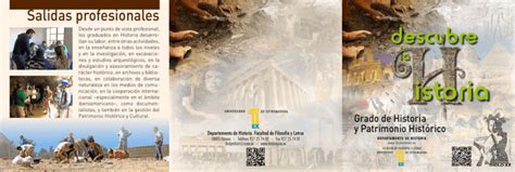 Descubre Salidas Profesionales
