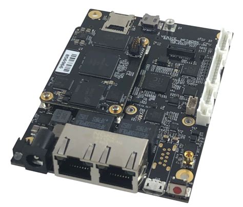 New Compact Dual Ethernet I MX M Mini SBC Electronics Lab