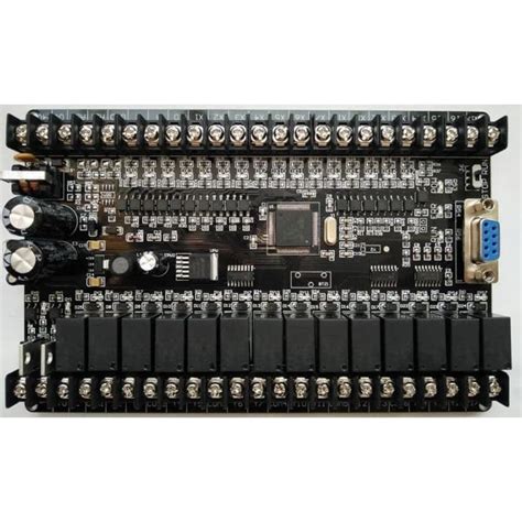jual modbus rtu plc controller board fx1n 32mrt shopee indonesia
