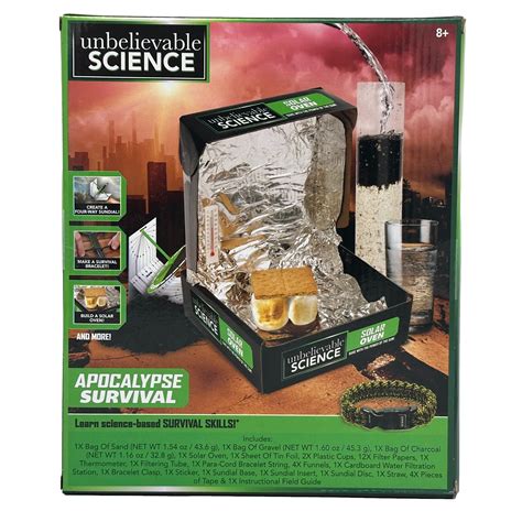 Apocalypse Survival Skills Lab Hdi Wholesale
