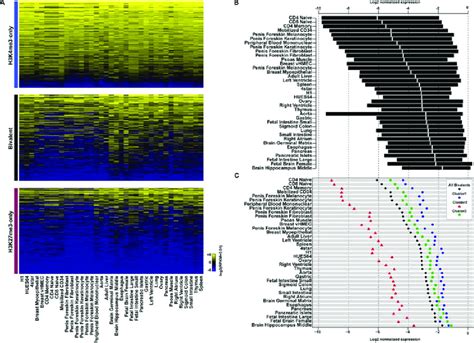 Genes With Bivalent Promoters In Human Es Cells Are Differentially