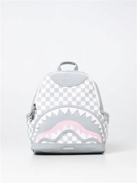 Sprayground Clear Backpack Modesens