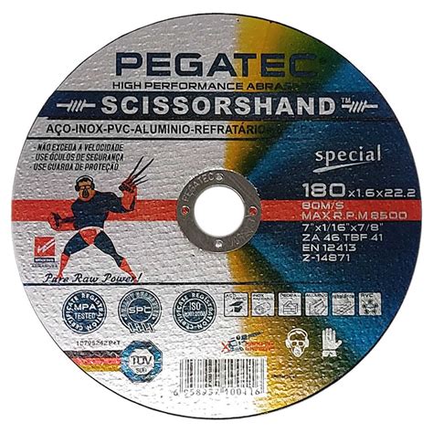 Disco De Corte Com Até 30 Off