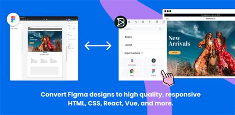 how to export figma to html best free plugins