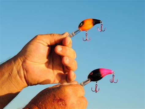 Crankbaits For Crappie On Grenada Lake Home Of The Three