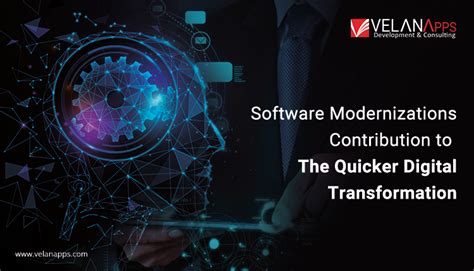 The Importance Of Software Modernization In Digital Transformation