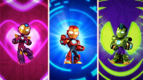 Iron Man And His Awesome Friends 2025