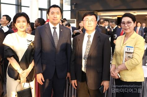 주한 벨라루스 대사관 벨라루스 독립기념일 80주년 리셉션 개최