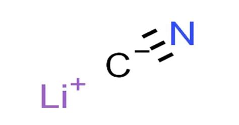 Lithium Cyanide An Inorganic Compound Assignment Point