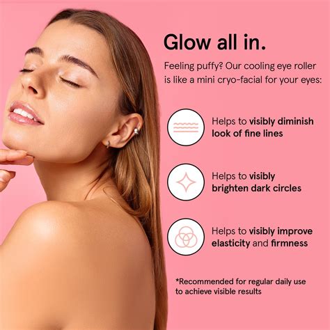 Best Under Eye Serum Roller By Grace And Stella
