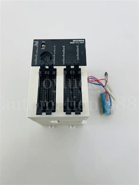 มอ2 PLC MITSIBISHI FX2NC 64MT มอ2 Lazada co th