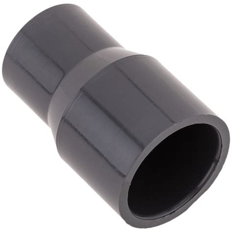 Reducción Concéntrica En Pvc Cédula 80 Ø16 20x20 25mm Leroy Merlin
