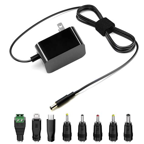 Buy Ul Listed Mixgoo 5v 2a Power Supply Charger Input Ac 100v 240v Output Dc 5 Volt 2 Amp 10