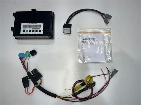 Vevf Bcm Tap Shift Setup Ultimate Conversion Wiring