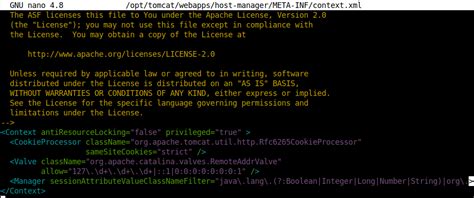 Installing Apache Tomcat On Ubuntu CloudSigma