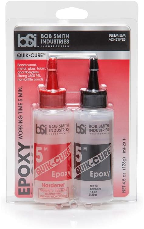 Devcon Epoxy 5 Minute Epoxy 4 12 Ounce Bottles 2