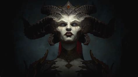 Diablo 4 Demon Lilith Wallpaper Hd Games 4k Wallpapers Images And