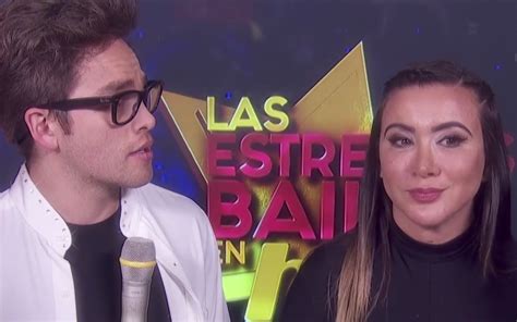 Mariazel Y Yurem Decepcionan A Los Jueces En Las Estrellas Bailan En