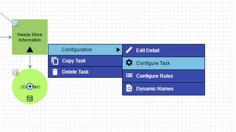 standard task counter task integrify 7