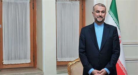 El Ministro De Exteriores De Irán Avisa Desde Líbano De La Posible