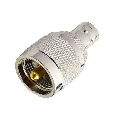 Últimos productos Conector RF UHF macho a BNC hembra