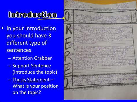 Ppt Deconstruct The Staar Persuasive Writing Prompt Powerpoint Presentation Id 2637192