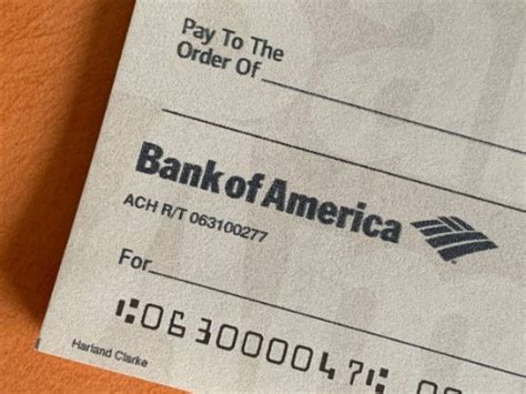 Check Bank Of America Bank Of America Symgtv