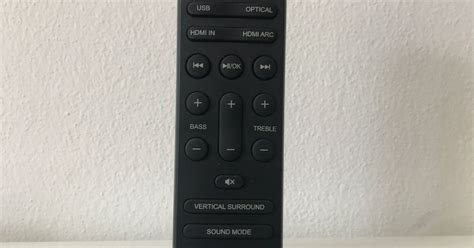 TCL Soundbar Remote Holder By Risajanda Download Free STL Model Printables Com