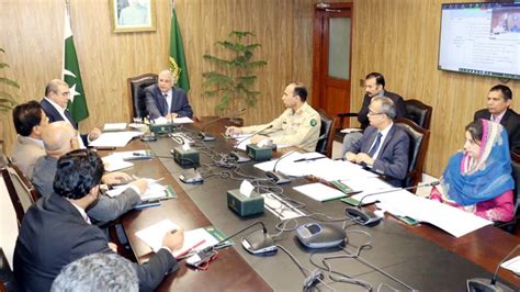 Planning Minister Orders To Accelerate Work On Cpec Projects In Gwadar