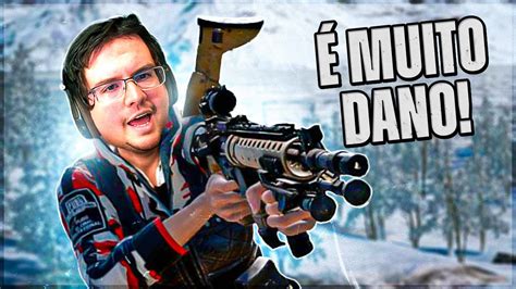 Essa Arma É Muito Forte Pra NÃo Usar Youtube