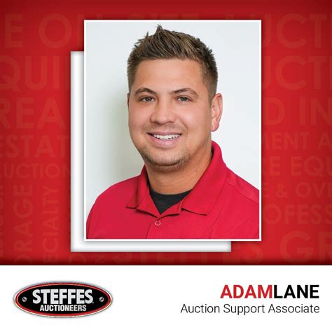 Employee Spotlight Meet Adam Lane One Of Our Auction Support
