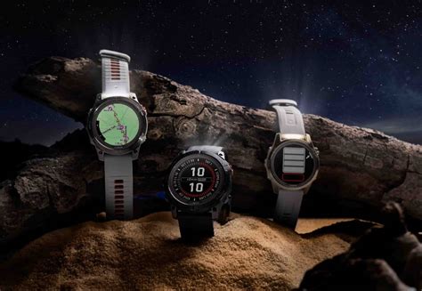 Garmin 推 FĒnix 7 Pro And Epix Pro 雙旗艦錶款 打造極地勇者印記快閃攝影展 業界最強電力 內建獨家 Led 手電筒