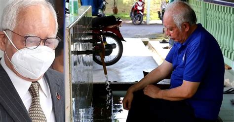 Najib Razak Dijatuhi Hukuman Penjara 12 Tahun Denda RM210 Juta Ni