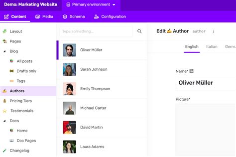 Datocms Features — Datocms