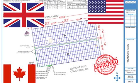 Do Proposal Design And Provide Solar Permit Pvsyst And Engineering Stamp By Planner Michael Fiverr