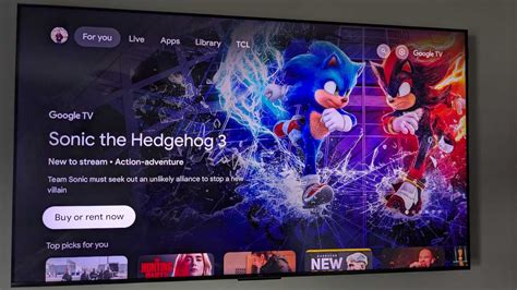 Review The Tcl Qm7 Is One Of The Best Budget Friendly Tvs Ive Ever