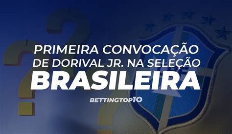 O que esperar da primeira convocação de Dorival Jr na seleção brasileira