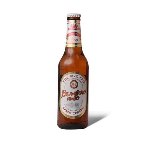 Valjevsko Pivo Valjevsko Flasa L Maxi