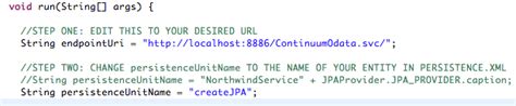 Xml How To Expose A Mysql Database As Odata Stack Overflow