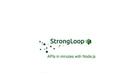ibm acquires strongloop to help developers build and scale mobile iot