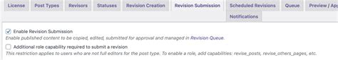Add Copy And Revise Capabilities When Revisions Activated · Issue 596